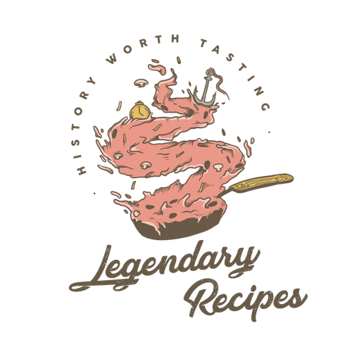 Recipe Logos: the Best Recipe Logo Images | 99designs