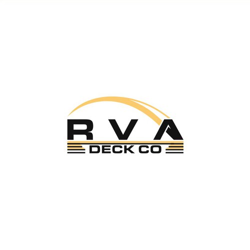 Designs | See your logo all over RVA! Decking company | Logo & social ...