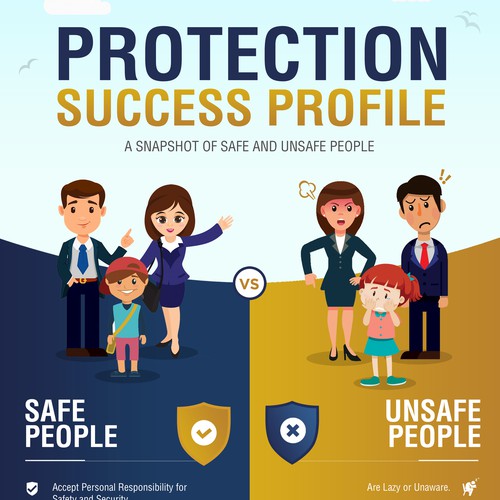 Protect the People Infographic Contest! | Infographic contest