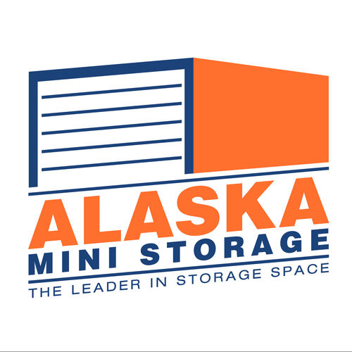 Design a self storage logo for an Alaskan company! | Logo design contest