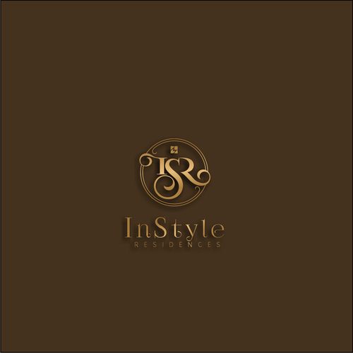 InStyle Residences, Luxus Apartments | Logo design contest