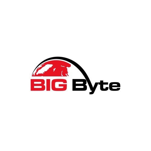 BIG Byte Logo design | Logo design contest
