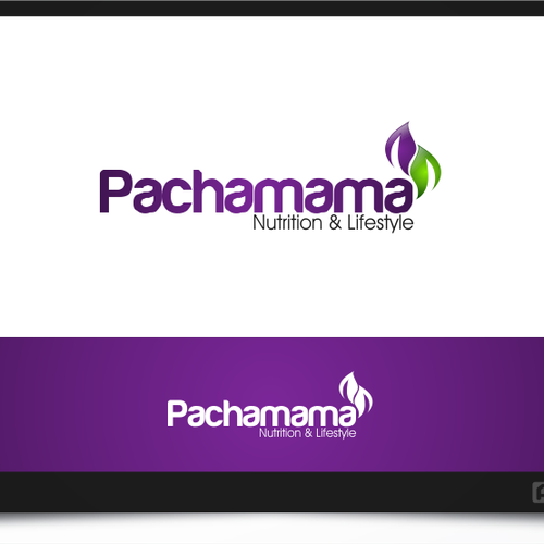 Create a fabulous logo for Pachamama Nutrition and Lifestyle. | Logo ...