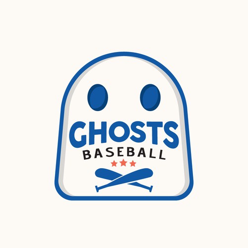 Designs | Ghost Baseball Logo Contest | Logo design contest