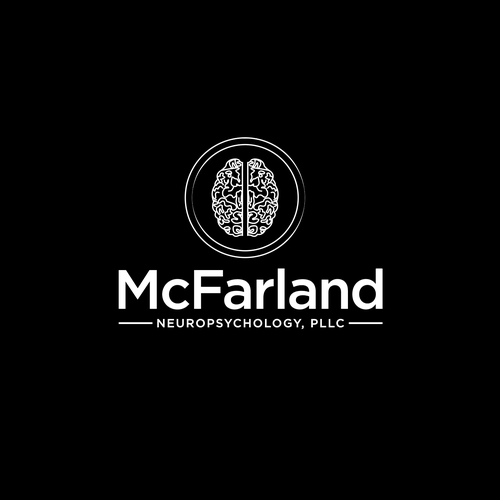 Designs | Create a cool, professional brain logo for a neuropsychology ...