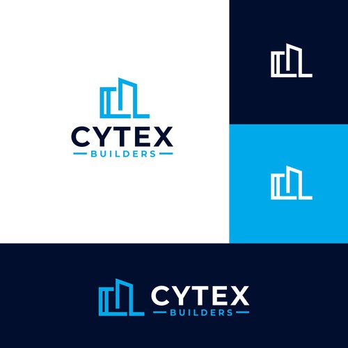 Designs | CyTex Builders Logo. We are rebranding and want to our logo ...