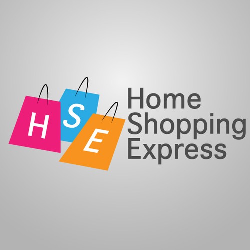 Home Shopping Express /or HSE needs a new logo | Logo design contest