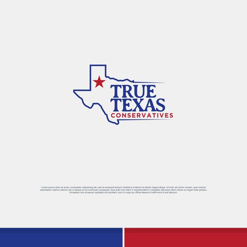 Designs | Texas Conservatives | Logo design contest