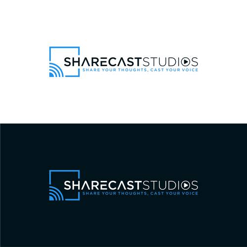 Designs | Modern Podcast Studio logo design | Logo & brand identity ...