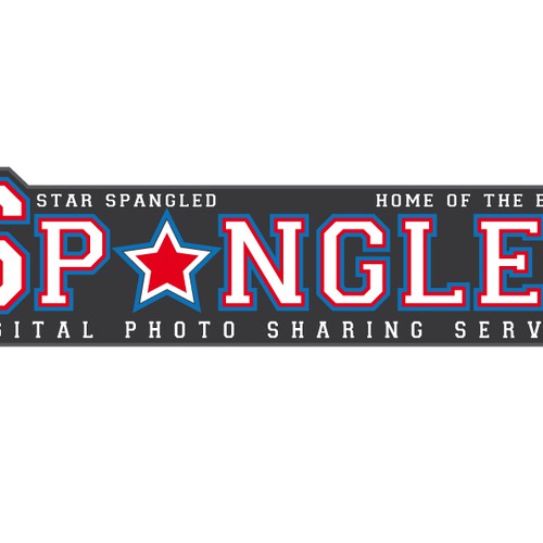 Spangled | Logo design contest