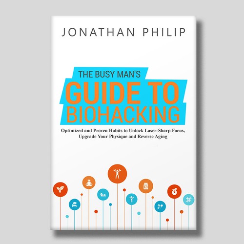 Designs | Exciting and unique book cover for mind, body, spirit and ...