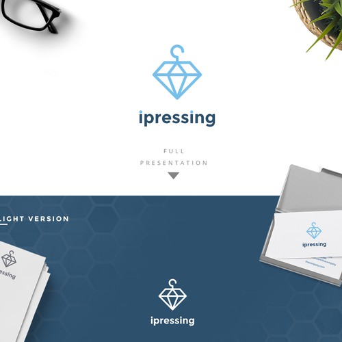 iPressing 3.0 | Logo design contest