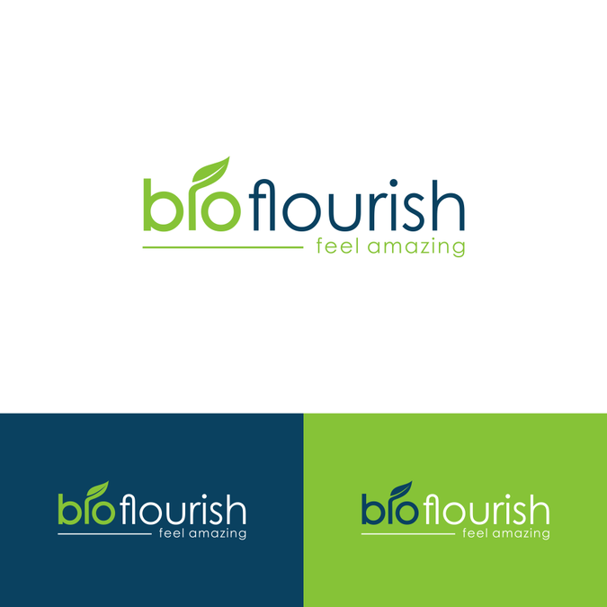 Biohacking & supplement company needs unforgettable logo | Logo design ...