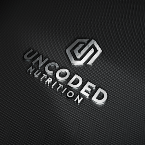 Uncoded Nutrition | Logo design contest