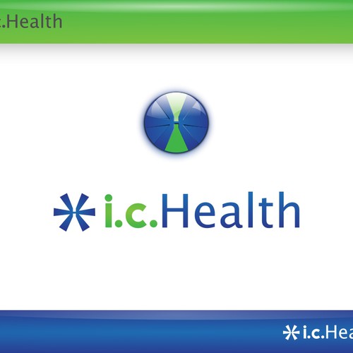 i.c.Health needs a innovative logo: Think outside the box | Logo design ...