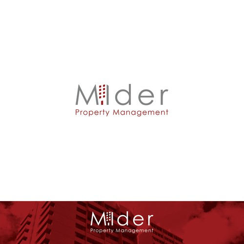 Design a modern expressive logo for property management firm! | Logo ...