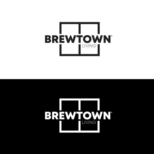 Designs | Fun logo for BrewTown Living - NOT BEER! | Logo & brand guide ...