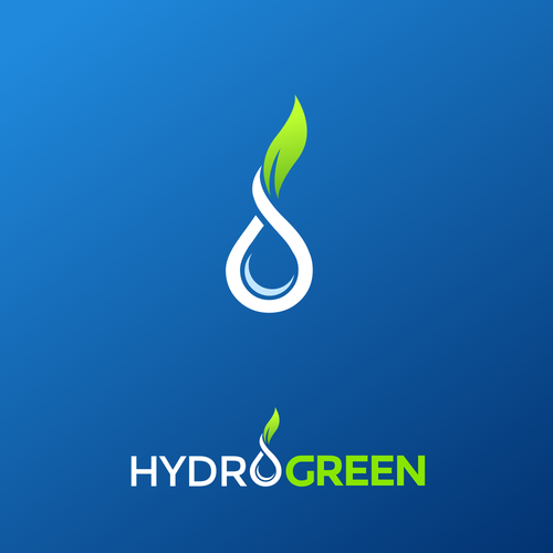 Designs | Sleek bold logo for hydroseeding company water droplet/grass ...