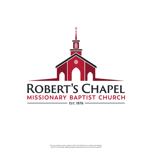 Baptist Church Logo