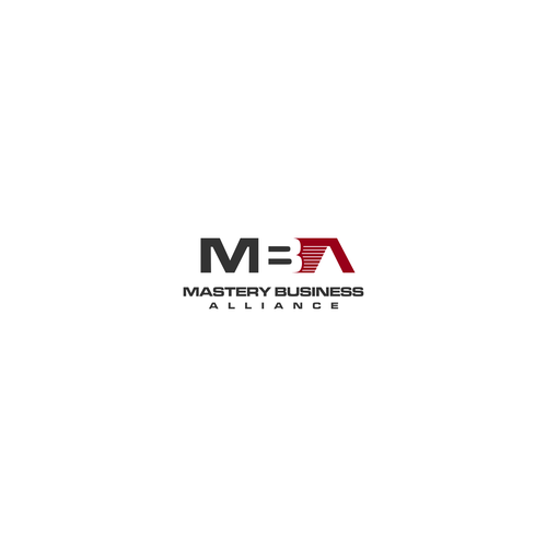 MBA | Logo design contest