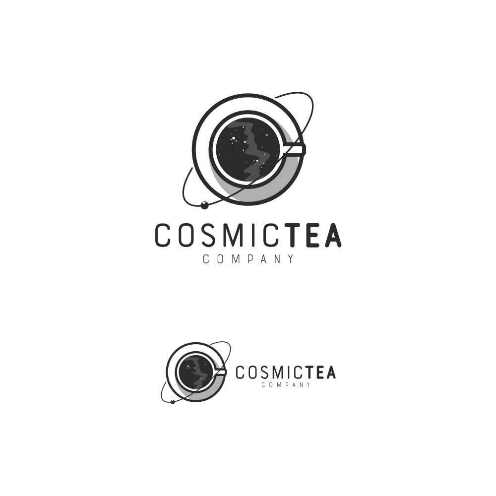 Cosmos Logos - Free Cosmos Logo Ideas, Design & Templates