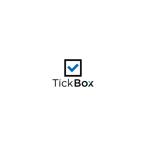 Tick Box - Logo Design | Logo design contest