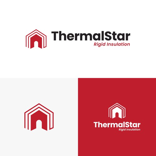 Designs | Modern updated logo for insulation product | Logo & brand ...