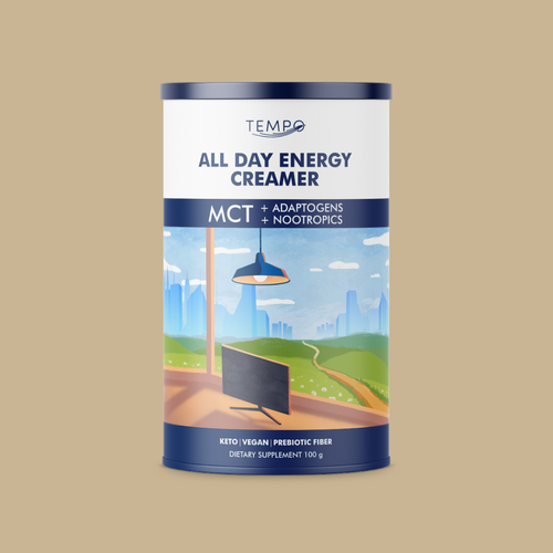 Designs | Design A Premium Coffee Creamer Package | Product packaging ...