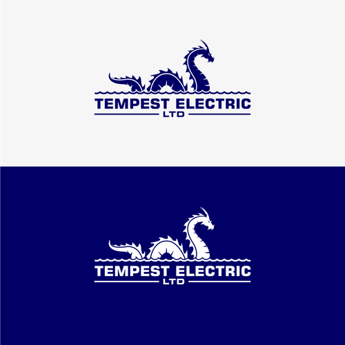 Tempest Electric needs a unique logo | Logo design contest