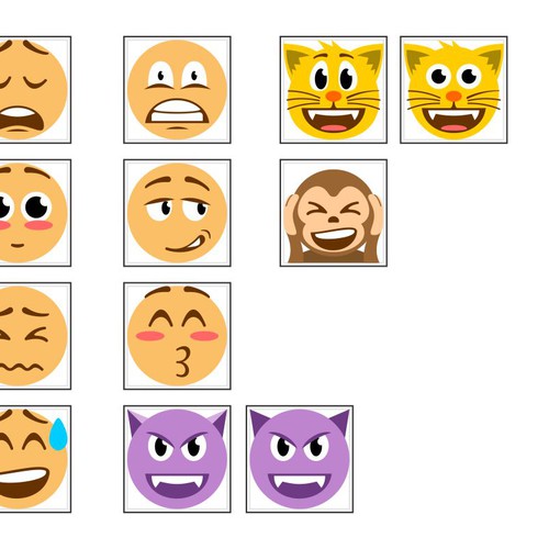 Emoji One needs your help to upgrade it's signature emoji smileys ...