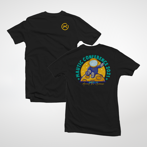 Designs | Conference Shirt for Open Source Software Project | T-shirt ...