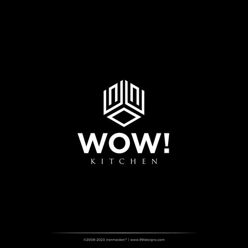 Designs | WOW! Kitchen Logo - German online kitchen studio startup ...