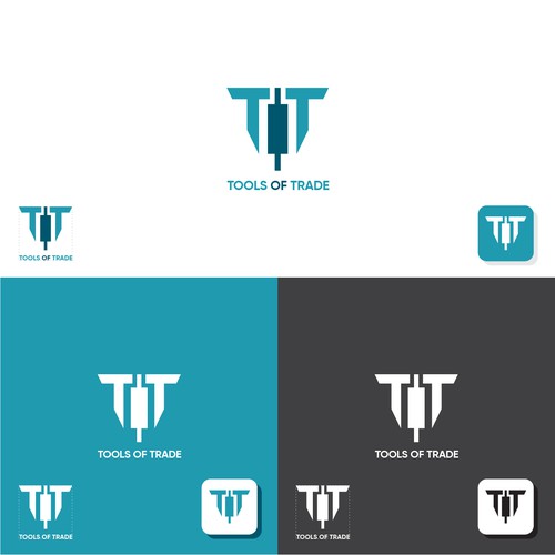 Designs | Tools of Trade Logo | Logo design contest