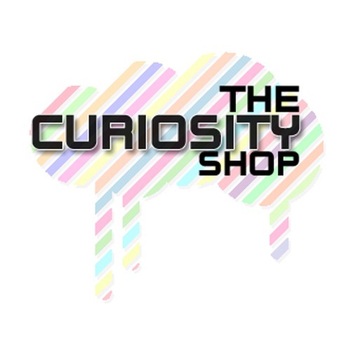 The Curiosity Shop needs a logo | Logo design contest