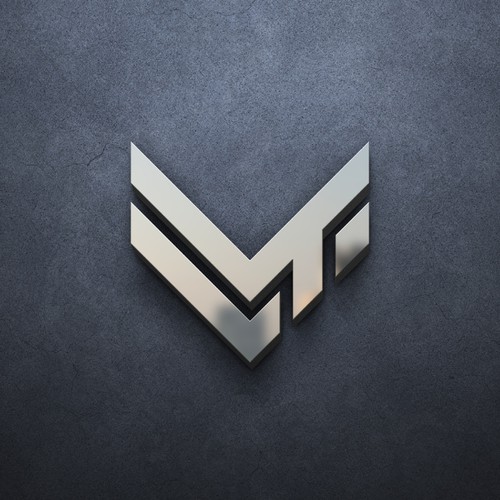 Cool Personal Trainer Logo