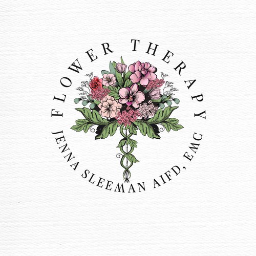 Designs | Flower Power! Design a logo that attracts the luxury flower ...