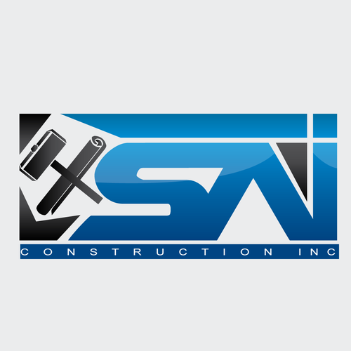 Custom residential construction and civil construction company | Logo ...