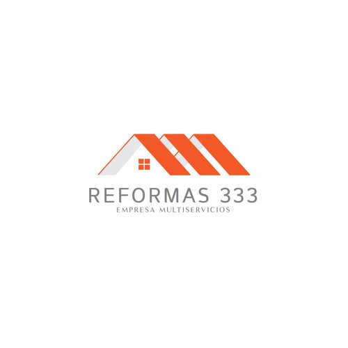 Logo en reformas | concurso Logotipos