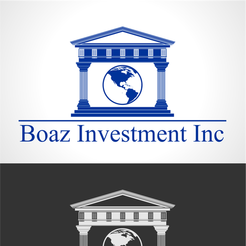 Logo for Boaz Investment Inc | Logo design contest