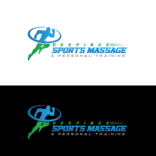 Appealing And Creative Logo For A Sports Massage And Personal Training Company Logo Design Contest