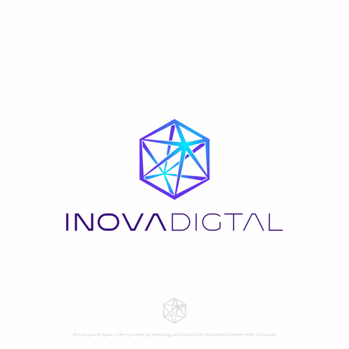 Designs | Inova Digital Brand Design | Logo & brand guide contest