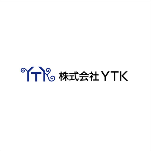 YTKの会社の文字でロゴをデザインしてください | Logo design contest