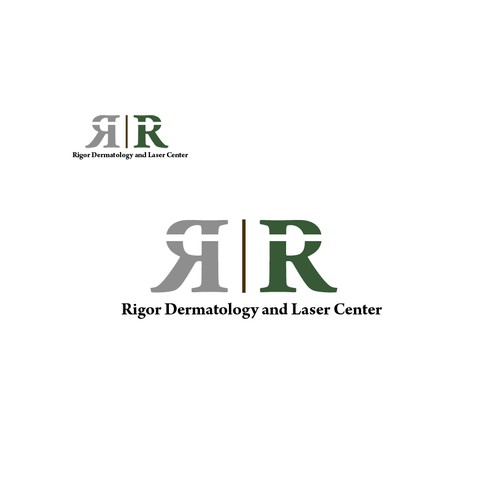 Rigor Dermatology and Laser Center | Logo design contest