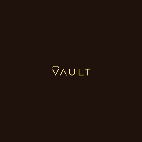 Looking for a modern and beautiful logo for Vault Designs specializing ...