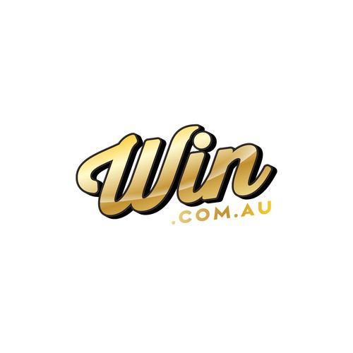 Designs | WIN.COM.AU | Logo design contest