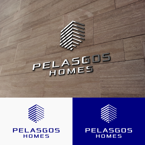 Konstruksjonslogodesign