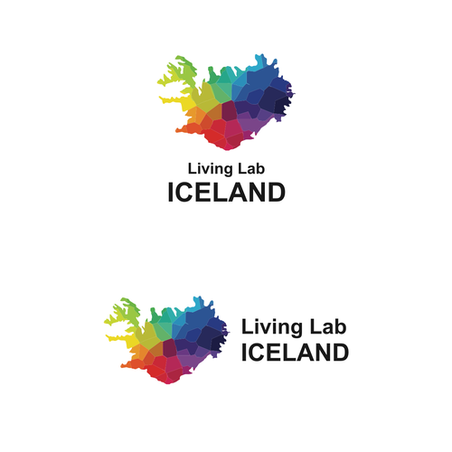 Creative and Professional Logo design for Living Lab Iceland | Logo ...