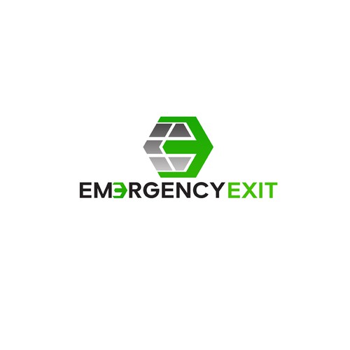 Emergency Exit | Logo design contest
