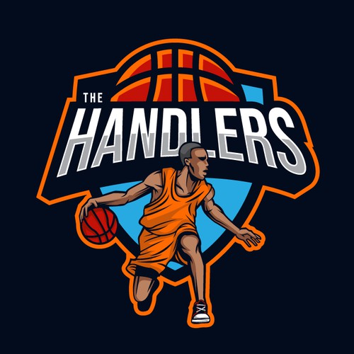 Basketball training & lifestyle logo | Concours: Création de logo