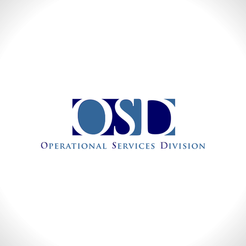 New logo wanted for Operational Services Division - OSD | Logo design ...